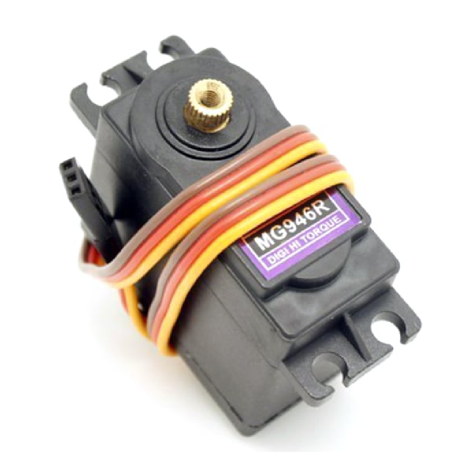 TowerPro MG946R Digital High Torque Metal Gear Servo Motor – Vtakeoff